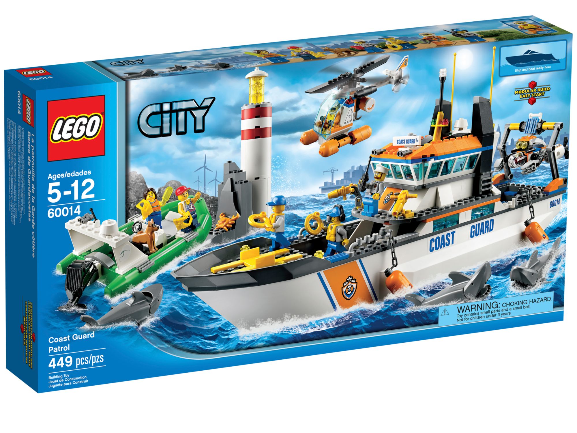 Test: På smuglerjagt med Lego - SkalViLege.Nu | Alt om legetøj